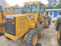 China Secondhand Original Cat Motor Grader 140K, 140h, 140g, Made in Japan, Caterpillar Grader 140K Vell Maintenance Free Spare Parts 1 Year Warranty on Sale. for sale