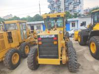 China Secondhand Original Cat Motor Grader 140K, 140h, 140g, Made in Japan, Caterpillar Grader 140K Vell Maintenance Free Spare Parts 1 Year Warranty on Sale. for sale