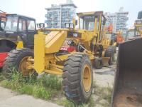 China 1 Year Warranty Motor Grader Cat 140h, Used Caterpillar All Series Motor Graders Available on Promotion. for sale