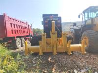 China Secondhand Original Cat Motor Grader 140K, 140h, 140g, Made in Japan, Caterpillar Grader 140K Vell Maintenance Free Spare Parts 1 Year Warranty on Sale for sale