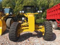 China Secondhand Original Cat Motor Grader 140K, 140h, 140g, Made in Japan, Caterpillar Grader 140K Vell Maintenance Free Spare Parts 1 Year Warranty on Sale for sale