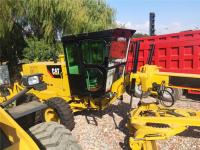 China Secondhand Original Cat Motor Grader 140K, 140h, 140g, Made in Japan, Caterpillar Grader 140K Vell Maintenance Free Spare Parts 1 Year Warranty on Sale for sale