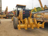 China Used High Quality Road Construction Motor Grader Cat 140K, Caterpillar Effective Grader 140K with Free Spare Parts Hot Sale for sale