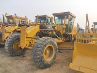 China Used High Quality Road Construction Motor Grader Cat 140K, Caterpillar Effective Grader 140K with Free Spare Parts Hot Selling for sale