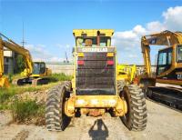 China Used Origin Japan High Quality Road Construction Motor Grader Cat 140K, Caterpillar Effective Grader 140K on Promotion with Free Spare Parts for sale