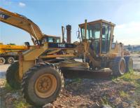 China Used High Quality Road Construction Motor Grader Cat 140K, Caterpillar Original Effective Grader 140K on Promotion with Free Spare Parts for sale
