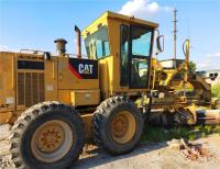 China Used High Quality Road Construction Motor Grader Cat 140K, Caterpillar Original Effective Grader 140K on Promotion with Free Spare Parts for sale