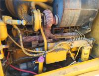 China Used High Quality Road Construction Motor Grader Cat 140K, Caterpillar Original Effective Grader 140K on Promotion with Free Spare Parts for sale