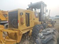 China Used High Quality Road Construction Motor Grader Cat 140K, Caterpillar Effective Grader 140K on Promotion with Free Spare Parts for sale