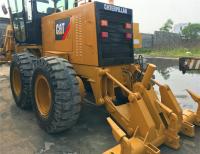 China Used High Quality Road Construction Motor Grader Cat 140K, Caterpillar Effective Grader 140K Hot Sale for sale