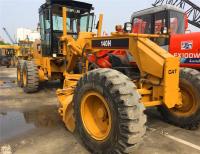 China Used High Quality Road Construction Motor Grader Cat 140K, Caterpillar Effective Grader 140K Hot Sale for sale