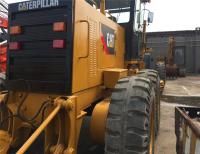 China Used High Quality Road Construction Motor Grader Cat 140K, Caterpillar Effective Grader 140K Hot Sale for sale