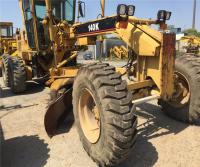 China Used Original High Quality Road Construction Motor Grader Cat 140K, Caterpillar Effective Grader 140K Hot Sale for sale