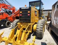 China Used High Quality Road Construction Motor Grader Cat 140h, Caterpillar High Efficiency Grader 140h Hot Sale for sale