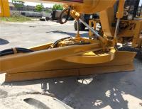 China Used High Quality Road Construction Motor Grader Cat 140h, Caterpillar High Efficiency Grader 140h Hot Sale for sale