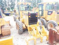 China Used High Quality Road Construction Motor Grader Cat 140h, Origin Japan Caterpillar Grader 140h Hot Sale for sale