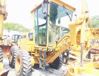 China Used High Quality Road Construction Motor Grader Cat 140h, Origin Japan Caterpillar Grader 140h Hot Sale for sale
