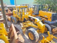 China Used High Quality Road Construction Motor Grader Cat 140h, Caterpillar Effective Grader 140h Hot Sale for sale