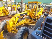 China Used High Quality Road Construction Motor Grader Cat 140h, Caterpillar Effective Grader 140h Hot Sale for sale