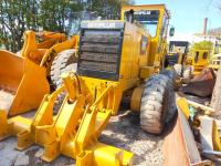 China Used High Quality Road Construction Motor Grader Cat 140h, Caterpillar Effective Grader 140h Hot Sale for sale