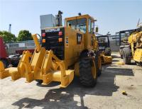 China Used Caterpillar Motor Grader 140g, Secondhand Good Condition High Efficiency Grader Cat 140g Hot Sale for sale