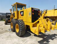 China Used Caterpillar Motor Grader 140g, Secondhand Good Condition High Efficiency Grader Cat 140g Hot Sale for sale