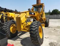 China Used Caterpillar Motor Grader 140g, Secondhand Good Condition High Efficiency Grader Cat 140g Hot Sale for sale