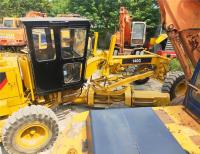 China Used Caterpillar Motor Grader 140g, Secondhand Good Condition High Efficiency Grader Cat 140g on Promotion for sale
