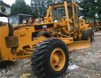 China Used Caterpillar Motor Grader 14G, Secondhand Good Condition Cat 14G Grader Nice Price Hot Sale for sale