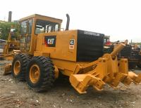 China Used Caterpillar Motor Grader 14G, Secondhand Good Condition Cat 14G Grader Nice Price Hot Sale for sale