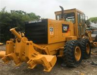 China Used Caterpillar Motor Grader 14G, Secondhand Good Condition Cat 14G Grader Nice Price Hot Sale for sale
