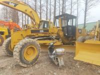 China Used Caterpillar Motor Grader 12g, Secondhand Good Condition Cat 12g Grader Hot Sale for sale