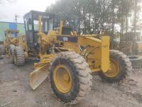 China Used Caterpillar Motor Grader 12g, Secondhand Good Condition Cat 12g Grader Hot Sale for sale