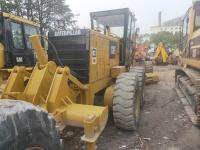 China Used Caterpillar Motor Grader 12g, Secondhand Good Condition Cat 12g Grader Hot Sale for sale