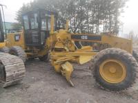 China Used Caterpillar Motor Grader 12g, Secondhand Good Condition Cat 12g Grader Hot Sale for sale