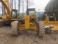 China Used Caterpillar Motor Grader 12g, Secondhand Good Condition Cat 12g Grader Hot Sale for sale