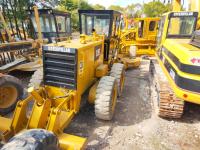 China Used High Effective Caterpillar Motor Grader 12g, Secondhand Good Condition Cat 12g Grader on Promotion for sale