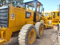 China Used High Effective Caterpillar Motor Grader 12g, Secondhand Good Condition Cat 12g Grader on Promotion for sale