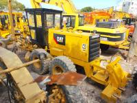 China Used Caterpillar Motor Grader 12g, Secondhand Good Condition Cat 12g Grader on Promotion for sale