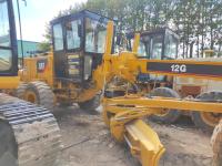 China Used Caterpillar Motor Grader 12g, Secondhand Good Condition Cat 12g Grader on Promotion for sale