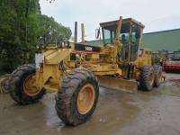 China Used Caterpillar Motor Grader 140h Made in Japan, Secondhand Good Condition Cat 140h Grader on Promotion for sale