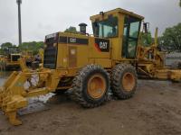 China Used 100% Original Caterpillar Motor Grader 140h, Secondhand Good Condition Cat 140h Grader on Promotion for sale
