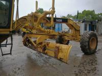 China Used 100% Original Caterpillar Motor Grader 140h, Secondhand Good Condition Cat 140h Grader on Promotion for sale