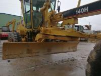 China Used 100% Original Caterpillar Motor Grader 140h, Secondhand Good Condition Cat 140h Grader on Promotion for sale