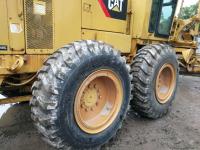 China Used 100% Original Caterpillar Motor Grader 140h, Secondhand Good Condition Cat 140h Grader on Promotion for sale