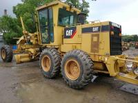 China Used Origin Japan Caterpillar Motor Grader 140h, Secondhand Good Condition Cat 140h Grader on Promotion for sale