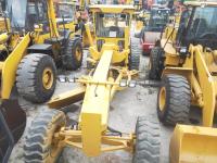 China Used Japan Made Caterpillar Motor Grader 140h, Secondhand Good Condition Cat 140h Grader on Promotion for sale