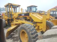 China Used Japan Made Caterpillar Motor Grader 140h, Secondhand Good Condition Cat 140h Grader on Promotion for sale