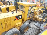 China Used Japan Made Caterpillar Motor Grader 140h, Secondhand Good Condition Cat 140h Grader on Promotion for sale