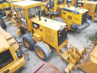 China Used Japan Made Caterpillar Motor Grader 140h, Secondhand Good Condition Cat 140h Grader on Promotion for sale